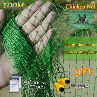 10M-100MChicken Net / Range Net / Poultry Net / Fish Net/net for ...