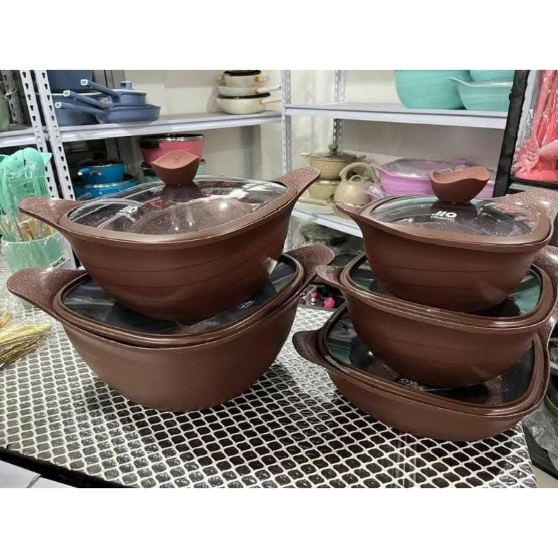 Lou Fernandez Kettle | Shopee Philippines