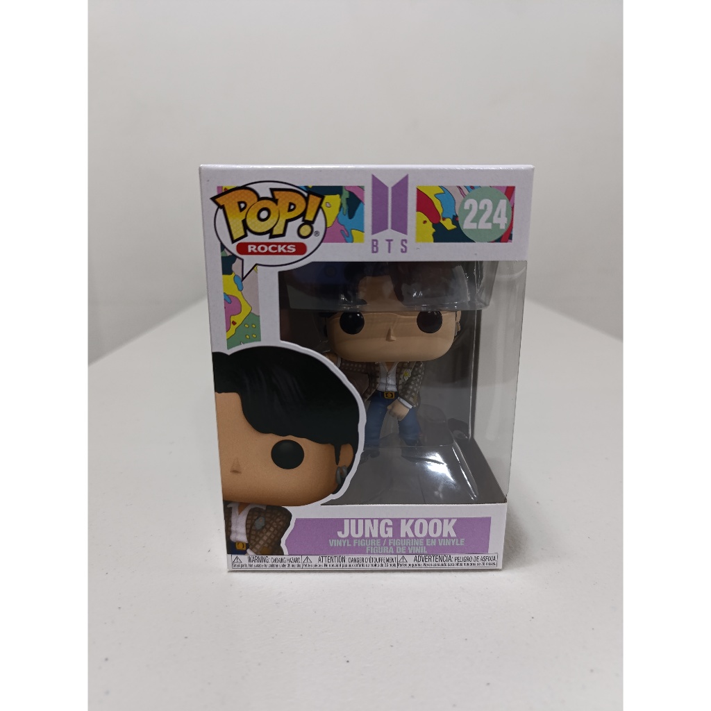 Funko Pop! Rocks - BTS Dynamite Jung Kook (224) | Shopee Philippines