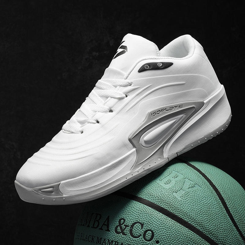 Fashion rubber shoes Jd Luka 3 Sports Basketball Shoes With Spike ...