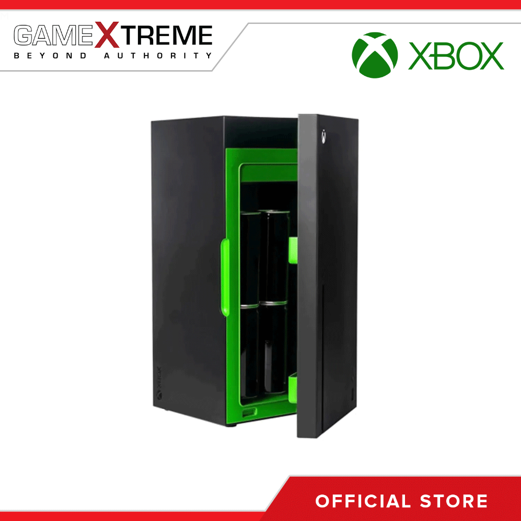 XBox Series X Mini Fridge Thermoelectric Cooler | Shopee Philippines
