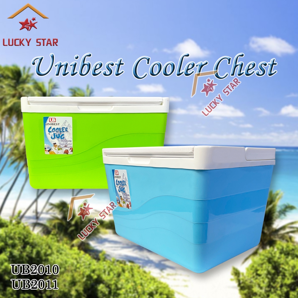 High Quality Cooler Box (Random Color) Cooler Jug Outdoor Portable ...