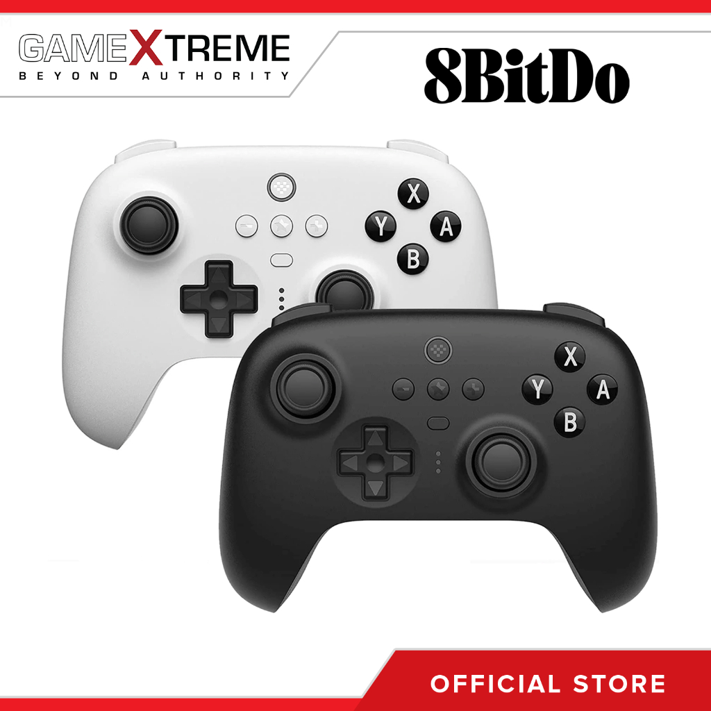 8BITDO Ultimate Bluetooth Controller (Switch/Windows) | Shopee Philippines