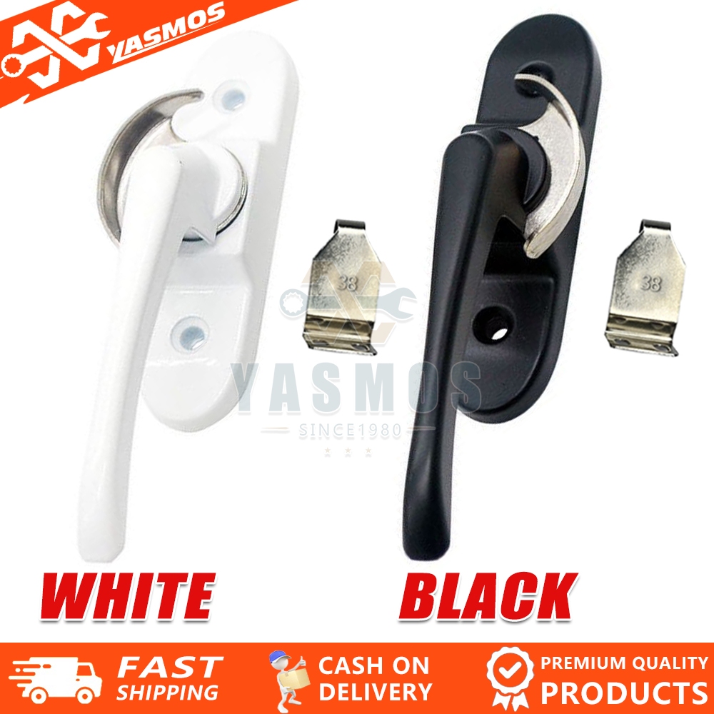 798/900 Series Center Lock for Aluminum Alloy Window With Hook 1PC ...