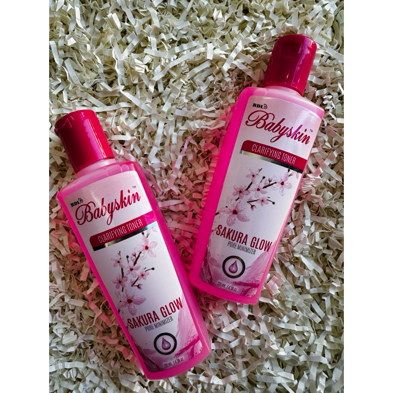 RDL Babyskin Clarifying Toner 120ml | Shopee Philippines