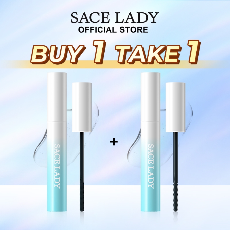 SACE LADY Mascara Remover Gentle & Hypoallergenic Formula Removes ...
