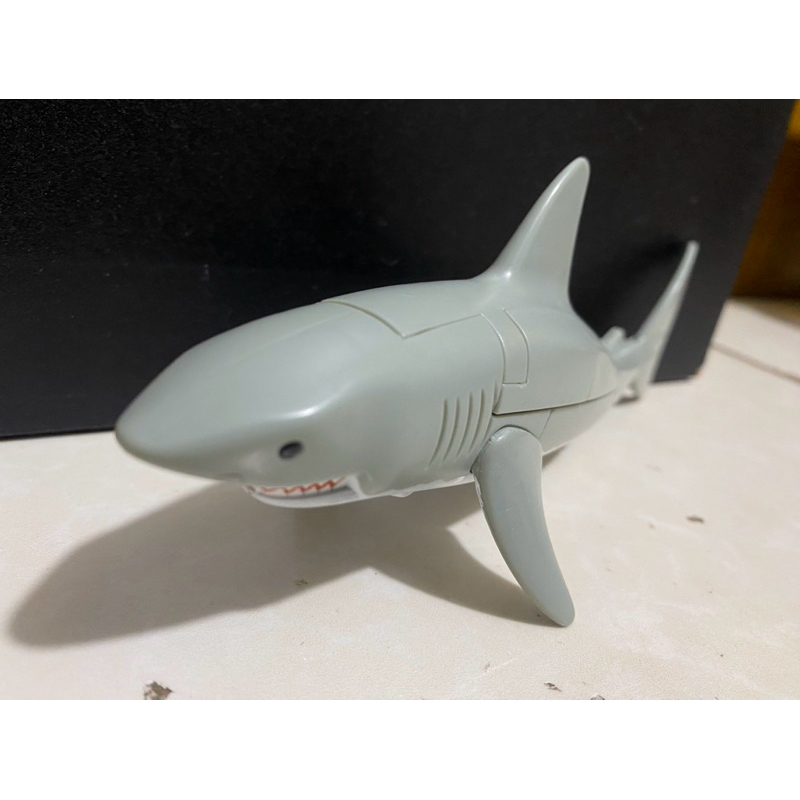 The Access Hero Of The Blue Sea, Sea Batron Ace Shark Transforming ...