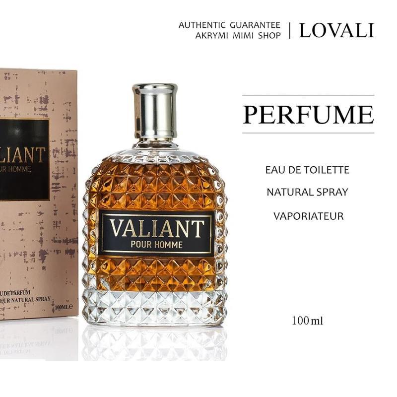LOVALI | VALIANT PERFUME FOR MEN LOVALI 100ml Scented Scent Fragrance ...