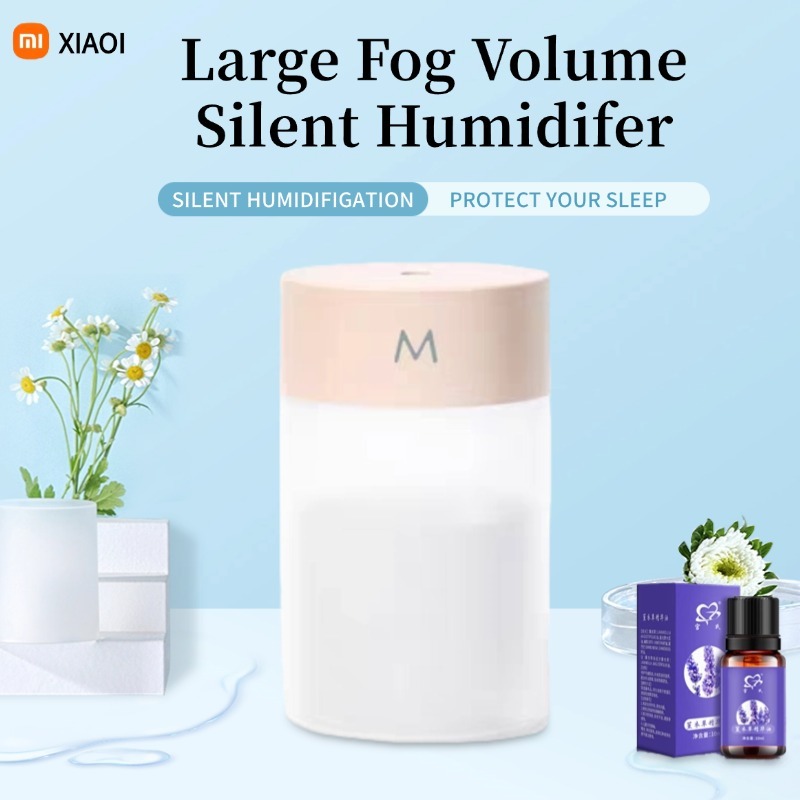usb humidifier Home bedroom dormitory car mini fog volume light sound ...