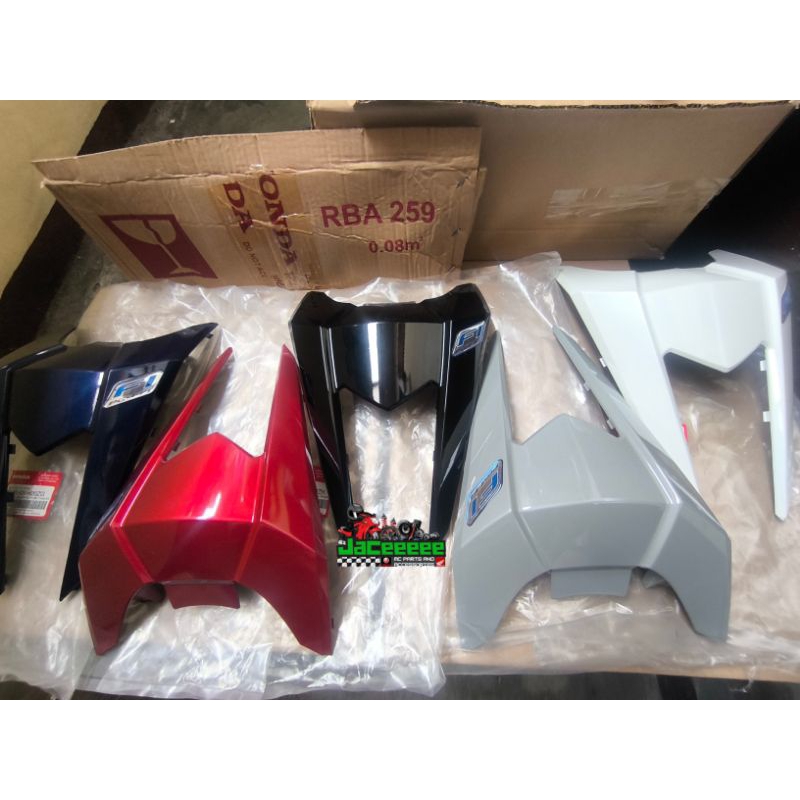 Genuine Cover Top/Cover Front Top for Honda Click Version 3 | Shopee ...