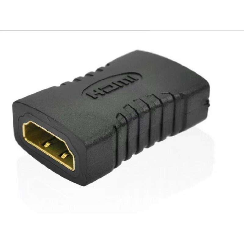 HDMI Extension Adapter HDMI Female To HDMI Female Adapter HDMI F-F ...