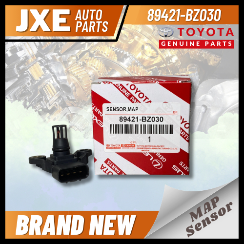 MAP Sensor for TOYOTA WIGO (89421-BZ030) Genuine Parts | Shopee Philippines