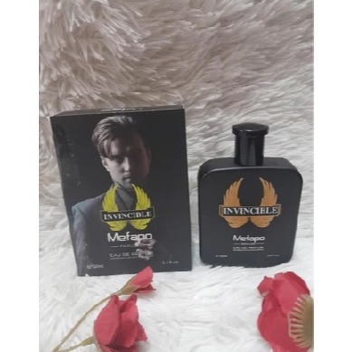 INVINCIBLE FRAGRANCE PERFUME SPRAY FOR MEN 100ML | Shopee Philippines