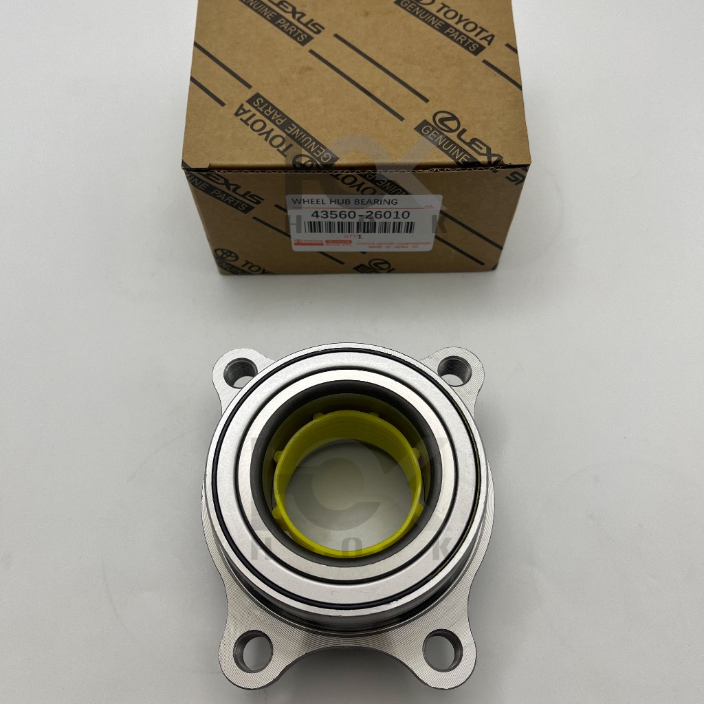 Wheel Hub Bearing Toyota Hi-Ace 2005-2019 (FRONT) 43560-26010 | Shopee ...