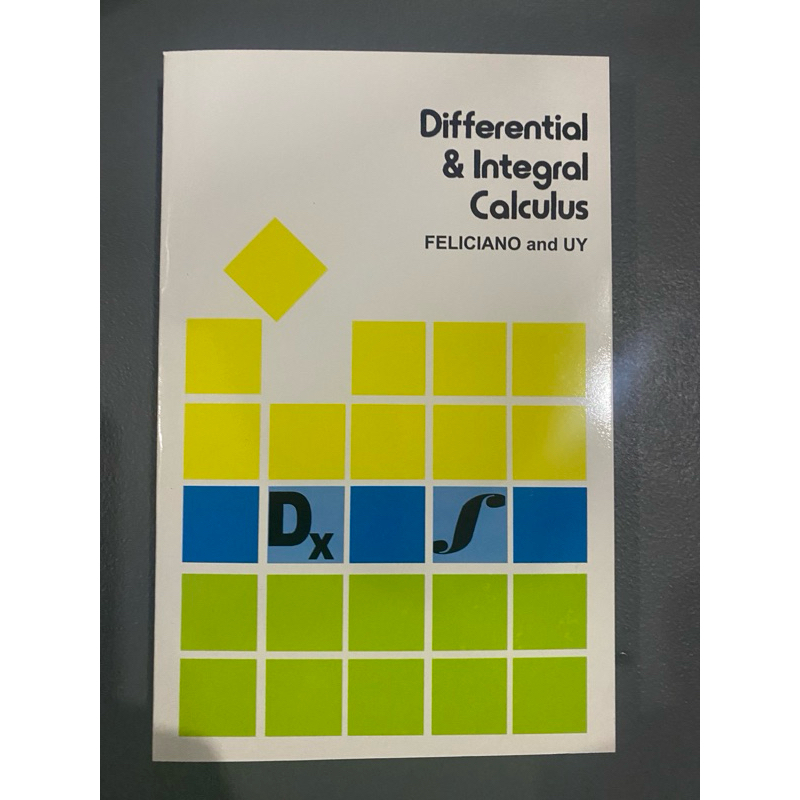 Differential & Integral Calculus | Shopee Philippines