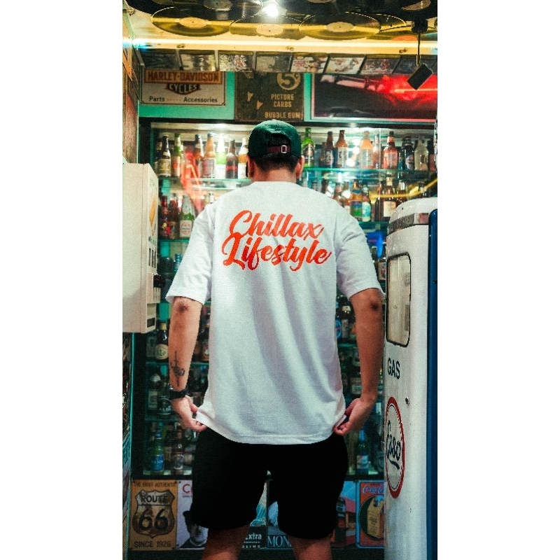 CHILLAX LIFESTYLE "OG LOGO" | Shopee Philippines