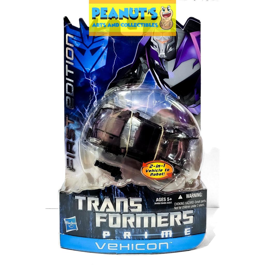 Transformers Prime First Edition Vehicon | Shopee Philippines