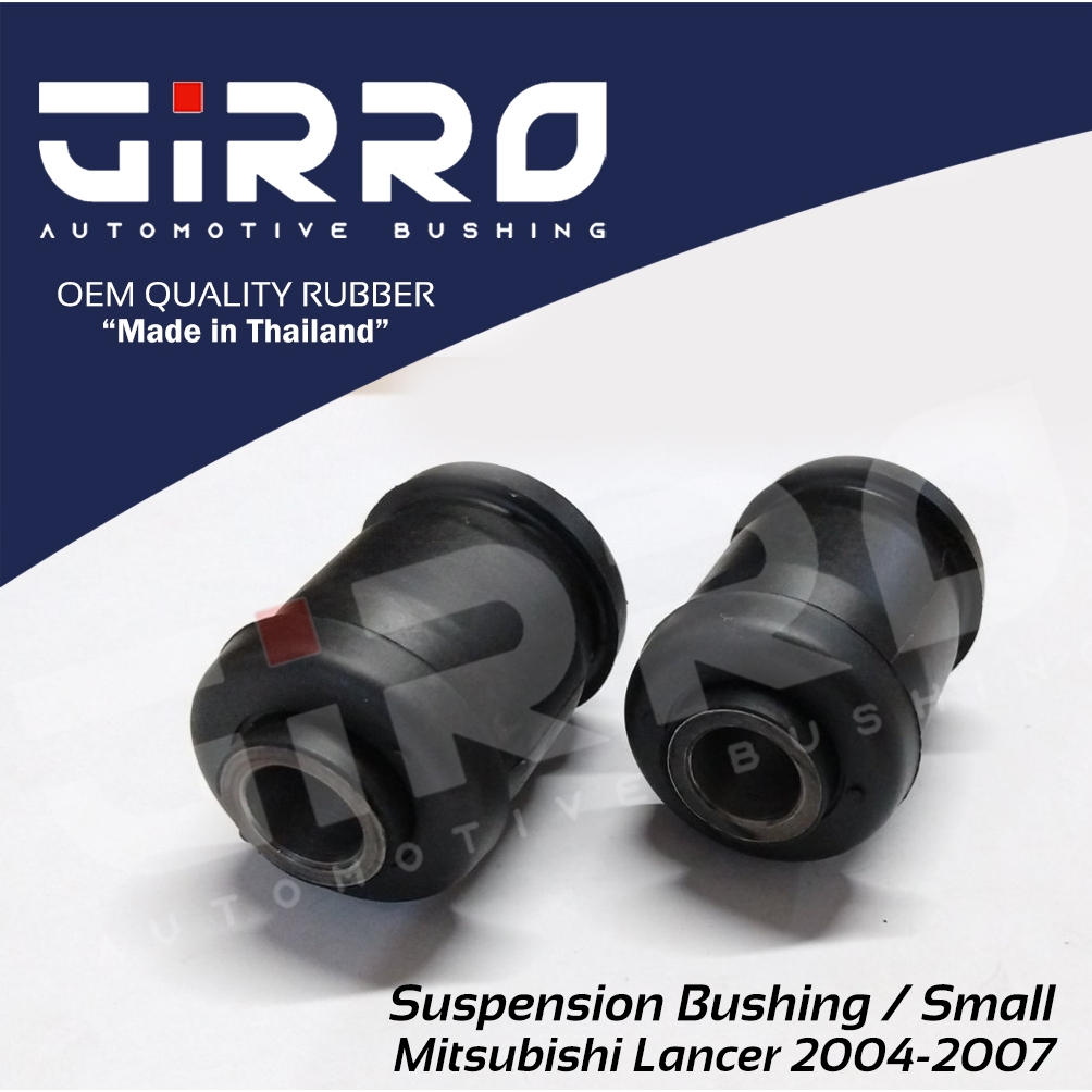 GIRRO (2pcs) Suspension Bushing For Mitsubishi Lancer 2004-2007 ...
