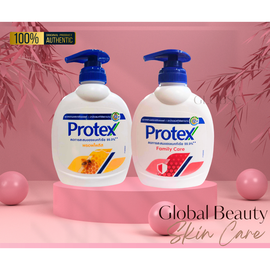 Protex Antibacterial Liquid Hand Soap 250 ml | Shopee Philippines