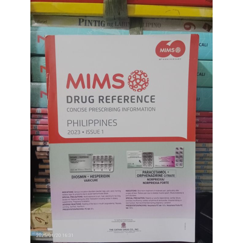 mims 2023 issue 1.... | Shopee Philippines