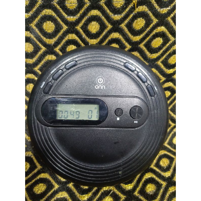 Onn Personal CD Player | Shopee Philippines