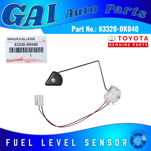 TOYOTA Fuel Level Sensor for Hilux 2005 - 2015 (83320-0K040) Genuine ...