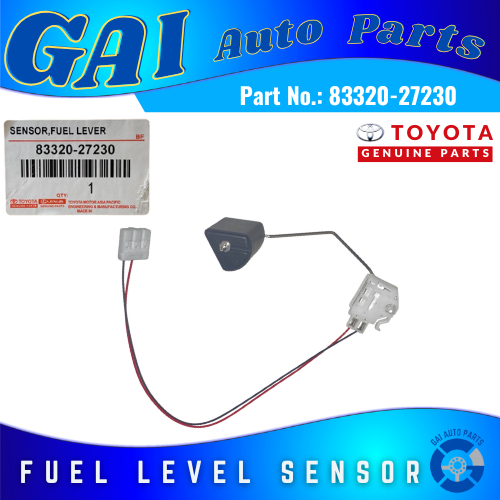 Toyota Fuel Level Sensor Tamaraw FX Diesel and Gasoline/2C CFT-703 ...