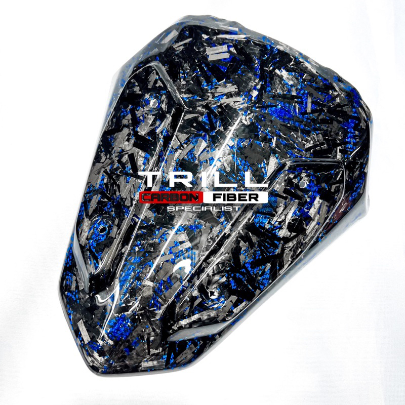 NMAX v2 Console 2 FORGED CARBON (PURE CARBON FIBER INFUSION) | Shopee ...
