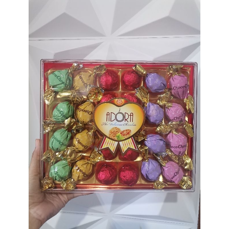 ADORA DELICIOUS CHOCOLATE | Shopee Philippines
