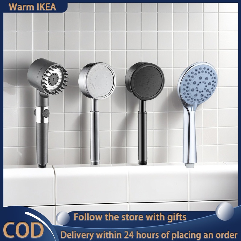 Shower head, upgraded shower set, high-pressure shower head set ...
