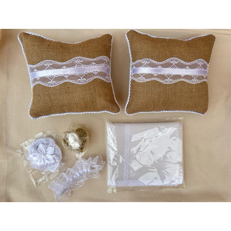 Wedding Essential Rustic theme with design | Shopee Philippines