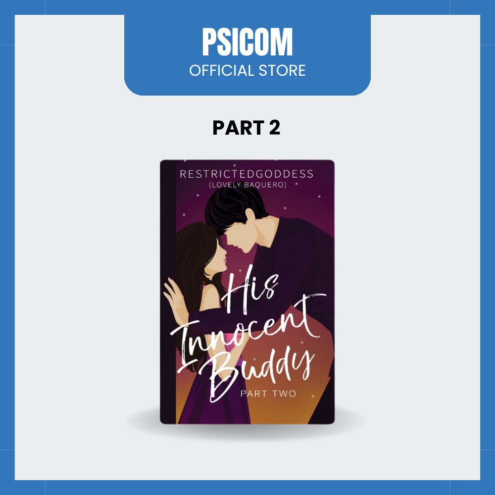 Psicom x Icons - His Innocent Buddy Book 2 by RestrictedGoddess ...