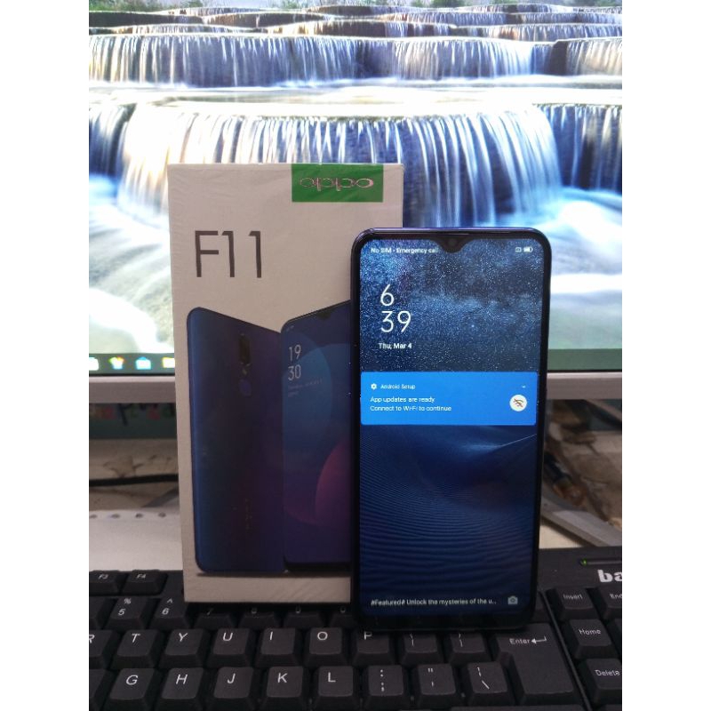 Original F11/128gb+6gb | Shopee Philippines