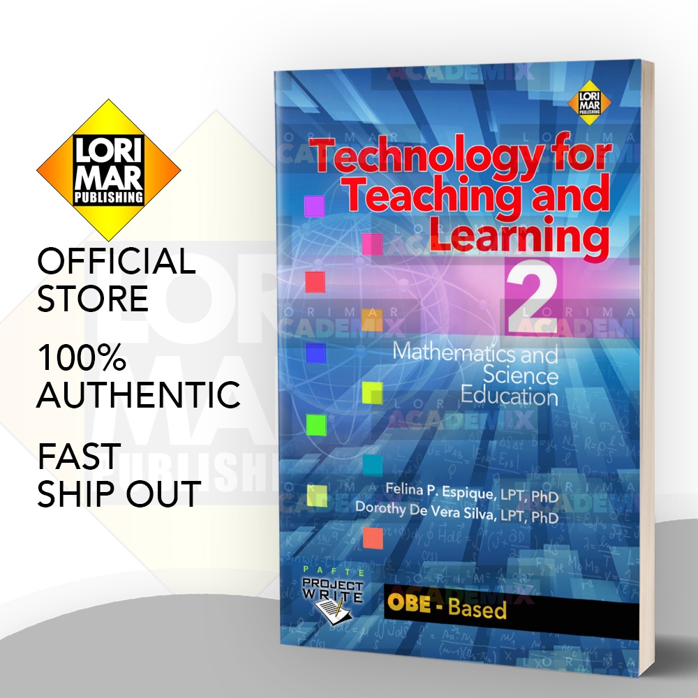 Technology for Teaching and Learning 2 Mathematics and Science ...