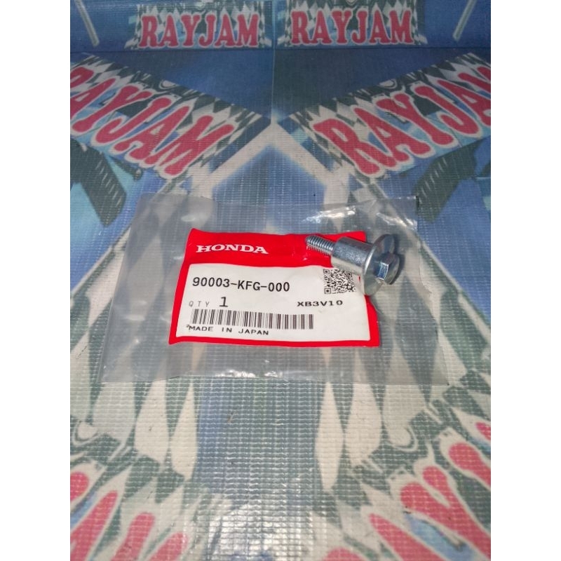 Cylinder Head Bolt CB 110 / XR 125 / XR 150 / Supremo 150 90003-KFG-000 ...