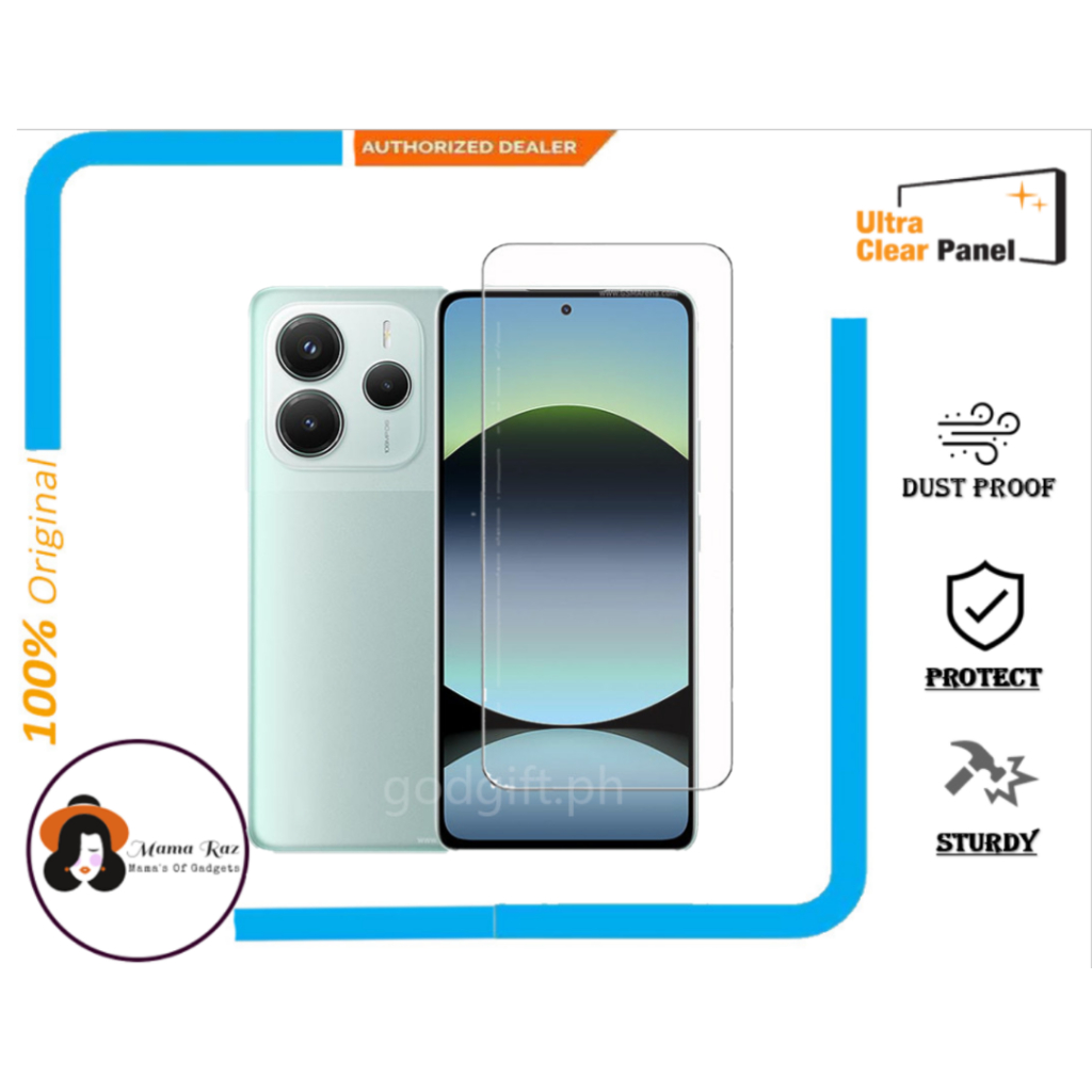REDMI NOTE 14 / NOTE 13 PRO 4g 5g PLUS / NOTE 13 4G Super CLEAR ...
