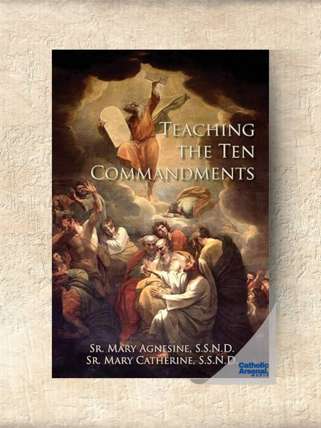 Teaching the Ten Commandments | Shopee Philippines