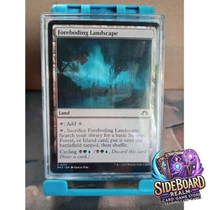 [Land] Foreboding Landscape [MH3] | Shopee Philippines