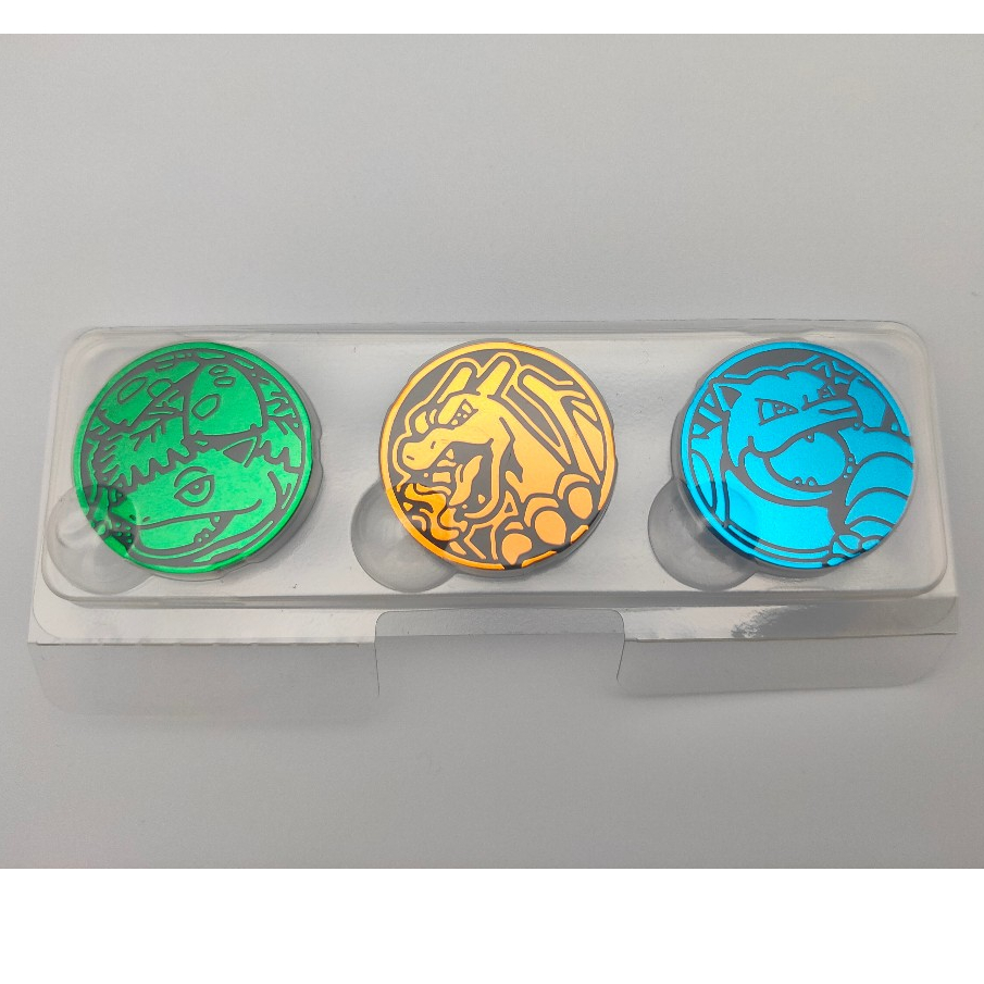 【Lot of 3】Pokemon Card Venusaur Charizard Blastoise ex Special Deck ...