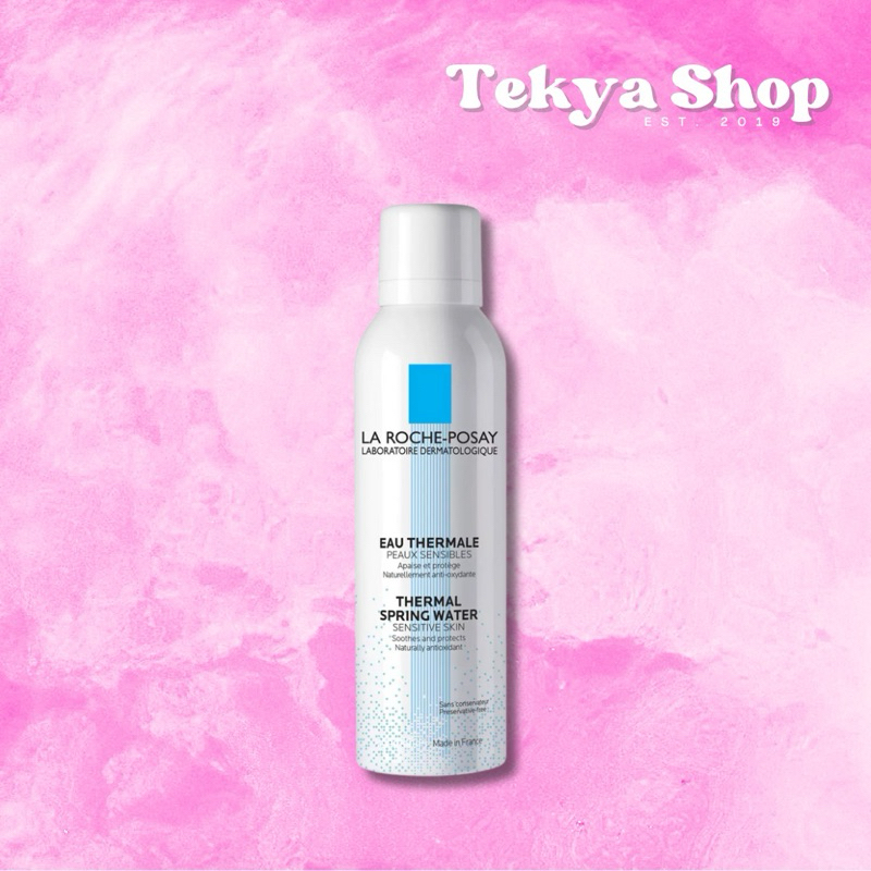 La Roche-Posay Thermal Spring Water Soothing Face Mist For Sensitive ...