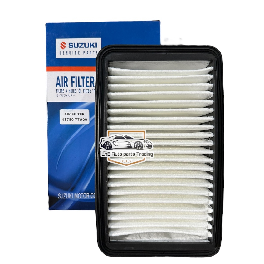 Air Filter For Suzuki Every Carry Bigeye/Transformer DA52 DA62 DA63 ...