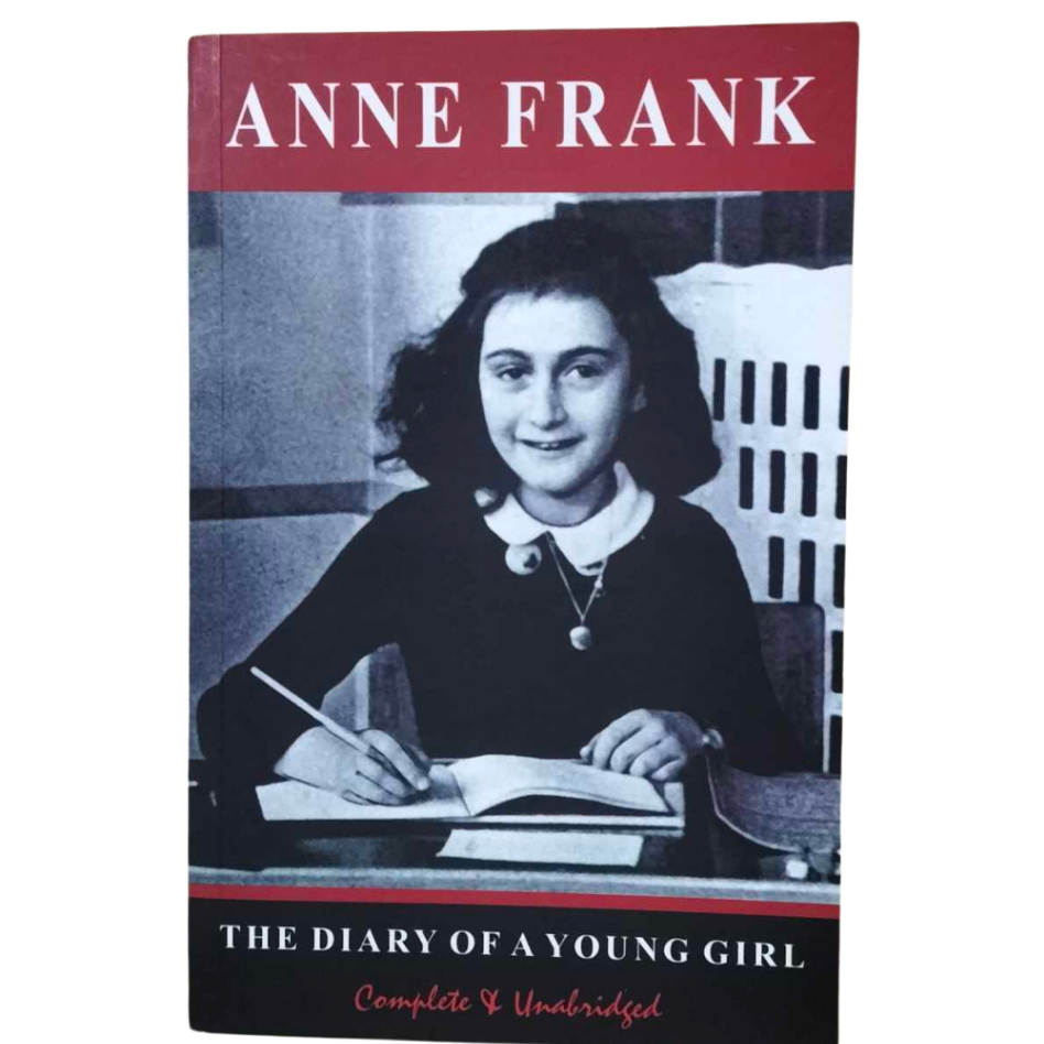Diary of a Young Girl (Complete & Unbridged) | Shopee Philippines