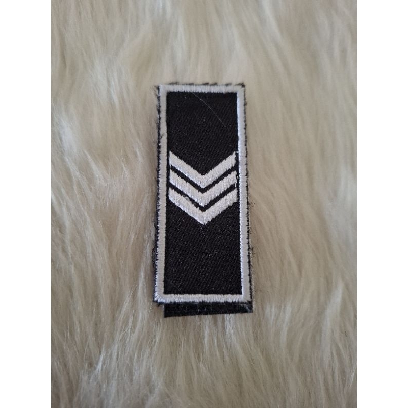 AUTHORIZED BJMP DELTA PATCH RANK | Shopee Philippines