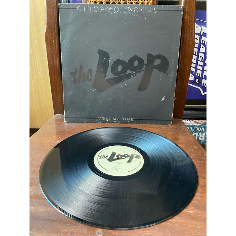 Chicago Rocks Volume One - The Loop FM 98 - Original Rock Pop Music ...