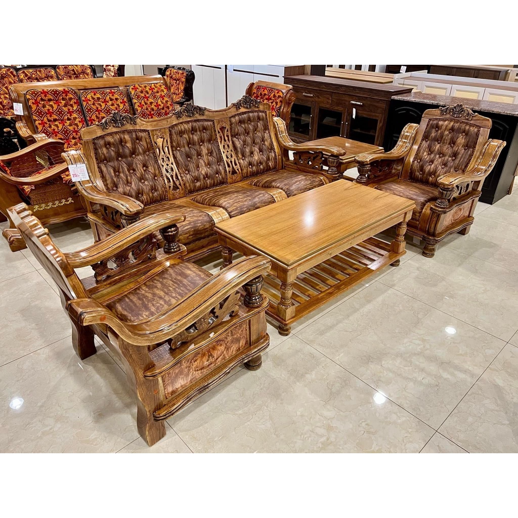 Sala set 321 w/ center Table | Shopee Philippines