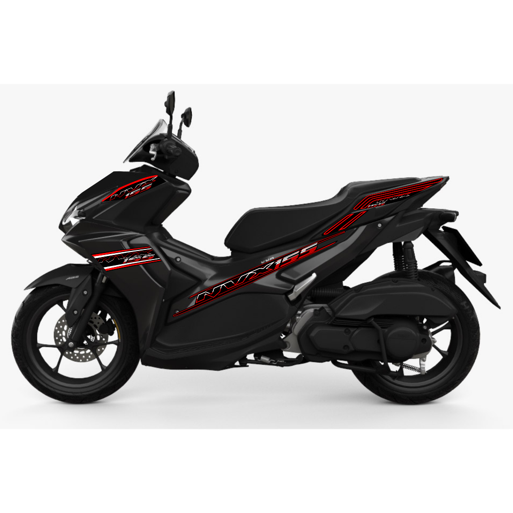 AEROX V2 NVX 155 DECALS | Shopee Philippines