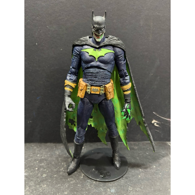 Mcfarlane DC Multiverse Infected Batman | Shopee Philippines