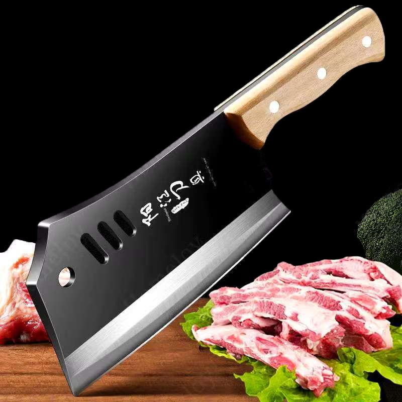 ANTT kitchen knife Stainless kitchen Bone and Meat Knife japanese knife ...