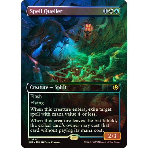 Spell Queller MTG - Innistrad Remastered (Various) | Shopee Philippines
