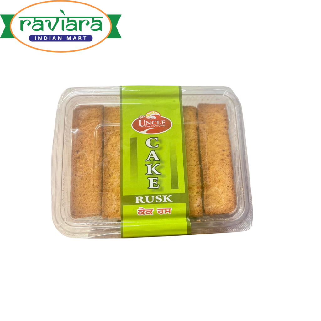 uncle cake rusk 620g crunchy crisp Indian biscuit | Shopee Philippines